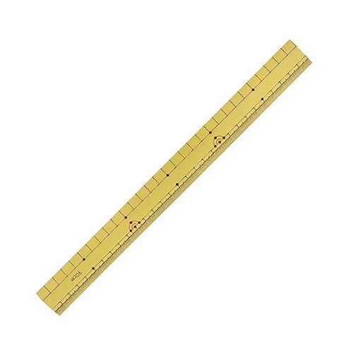 竹尺(両目盛)目盛りがはっきり見えやすい!セット内容:本体×1商品サイズ:300×27.5×4.8mm材質:竹梱包形態:袋入り生産国:中国保証期間:初期不良対応【送料について】北海道、沖縄、離島は送料を頂きます。