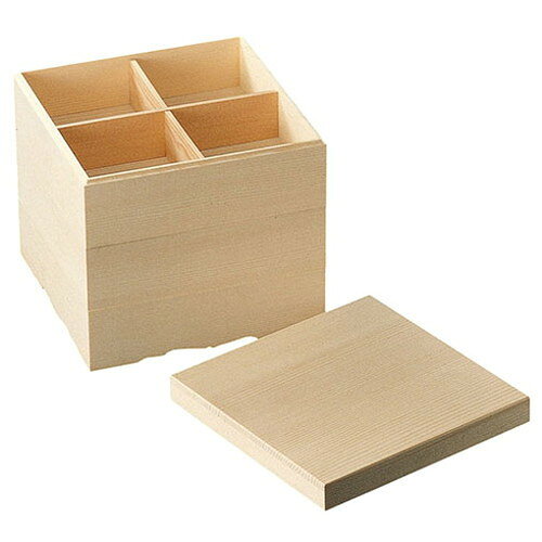 【商品説明】業務用で使用するおせち用桐重箱です。毎年多く使用されております実績ある商品です。料理店様のおせち用などに。かぶせ蓋(インロー式)・仕切りと合わせてご検討ください。各珍味入れ、陶器の器なども合わせてどうぞ。【スペック】●サイズ:約...