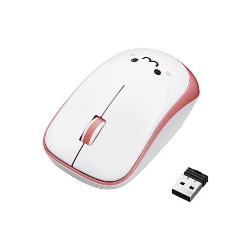 ●インターフェイス:USB●コネクタ形状:USB(A)オス●対応機種:USBインターフェイスを装備したWindowsパソコン、Macintosh●分解能:1200カウント●通信方式:GFSK方式●電波周波数:2.4GHz帯●電波到達距離:磁...