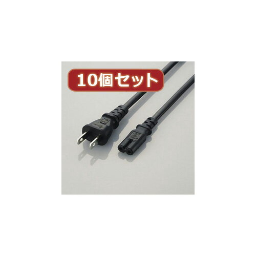 仕様●本体差込口形状:2ピン●プラグ仕様:2ピン・ストレートプラグ●コード長:2.0m●定格:125V・7Aただし、日本国内専用とする。●質量:112g●電気用品安全法:PSE適合(本体)特長2Pコネクタを持つACアダプタとコンセントを接続...