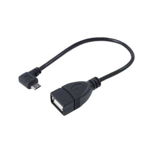 ケーブルUSBmicro HOST L型ケーブル20(右L)●USB microHOST 20【配送について】こちらはメール便での発送となります。メール便でのお届はポストインです。下記の事項は対応できませんのでご確認ください。■時間指定・到...