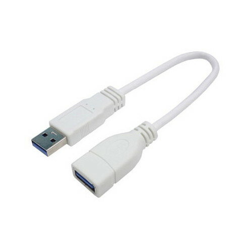 ケーブルUSB3.0ケーブル A延長20●A延長 20【配送について】こちらはメール便での発送となります。メール便でのお届はポストインです。下記の事項は対応できませんのでご確認ください。■時間指定・到着日指定はできません。■代金引き換えでの...