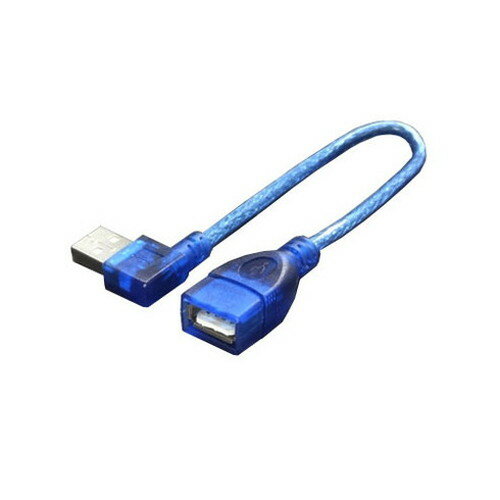 ケーブルUSB L型ケーブル延長20(左L)●USB Atype 20延長【配送について】こちらはメール便での発送となります。メール便でのお届はポストインです。下記の事項は対応できませんのでご確認ください。■時間指定・到着日指定はできません...