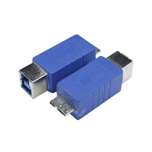 変換プラグUSB3.0 B(メス)-micro(オス)【配送について】こちらはメール便での発送となります。メール便でのお届はポストインです。下記の事項は対応できませんのでご確認ください。■時間指定・到着日指定はできません。■代金引き換えでの...