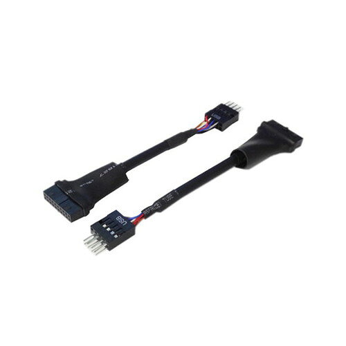 M/B USB変換USB3.0(20p) to 2.0(10p)【配送について】こちらはメール便での発送となります。メール便でのお届はポストインです。下記の事項は対応できませんのでご確認ください。■時間指定・到着日指定はできません。■代金引...