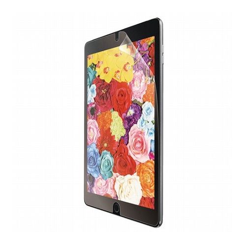 商品説明特殊加工で反射防止特有のチラツキを防止し画像を鮮明に再現。気泡がキレイに抜けるエアーレス加工。液晶画面を傷や汚れから守る、防指紋・反射防止タイプのiPad 10.2インチ 2019年モデル用液晶保護フィルムです。仕様●対応機種:iP...