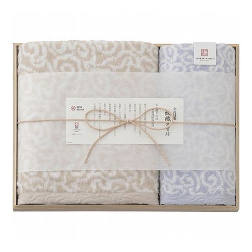 2004年に販売をスタートした「今治謹製紋織タオル」。15年間、皆さまからのご愛好を受け、累計販売数700万個を突破致しました。この度、「いちばんのタオルギフト」を目指して、紋織タオルはリニューアルを致します。より上質に、より柔らかく。もっ...