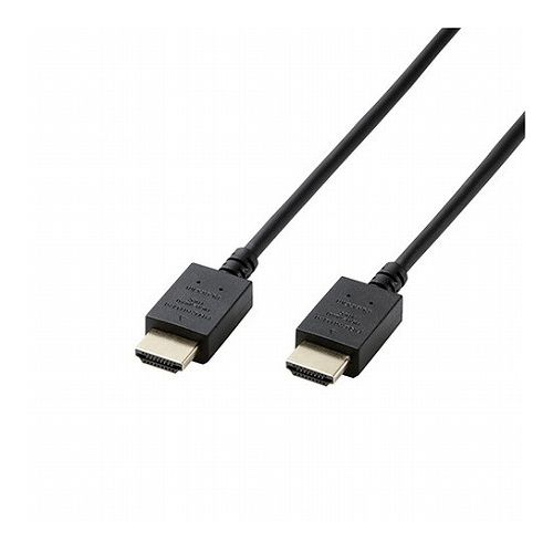 配線しやすくクセが残りにくい、やわらかケーブルを採用。4K(60P)およびHDRに対応し、18Gbpsの高速伝送で高画質映像と音声を充実に伝送できるPremiumHDMIcable規格認証済み“イーサネット対応PremiumHDMIケーブル...