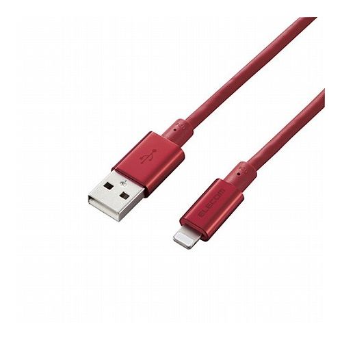 iPhoneやiPod、iPadなどのLightning端子搭載機器とパソコンを接続し、充電・データ通信が可能なLightningケーブルです。※iPadはパソコンからは充電できません。新たな配線構造を採用し、断線に強く、取り回しの良さも兼...