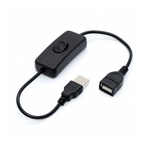 手元にスイッチ本製品をUSB周辺機器に接続すること手元で操作できる電源スイッチ(オン/オフ)を追加できます。USB接続のLEDライトや扇風機など、電源ボタンがない機器や電源ボタンが押しづらい機器に最適です。簡単取付USB周辺機器とUSB電源...