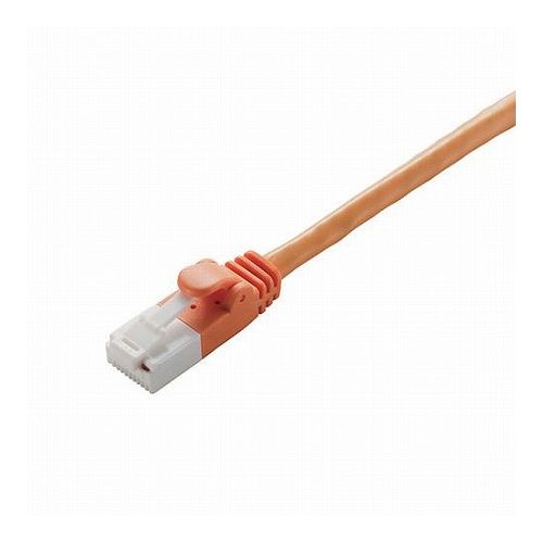 【商品特長】プロテクタと新素材コネクタ採用のダブル構造で、通常の使用環境では絶対にツメが折れない!※周波数帯域250MHzを保証する、ギガビット・イーサネットの高速通信に最適なカテゴリー6対応LANケーブル。※1000回の屈曲検査に合格(当...