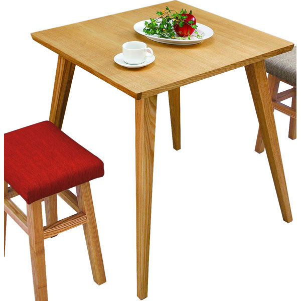 サイズ：W65xD65xH70組立仕上げ：ウレタン塗装本体素材：天然木（アッシュ）　アッシュ突板【配送について】こちらの商品は、代引きでの出荷は受け付けておりません。【送料について】沖縄、離島は送料を頂きます。メーカー希望小売価格はメーカー...