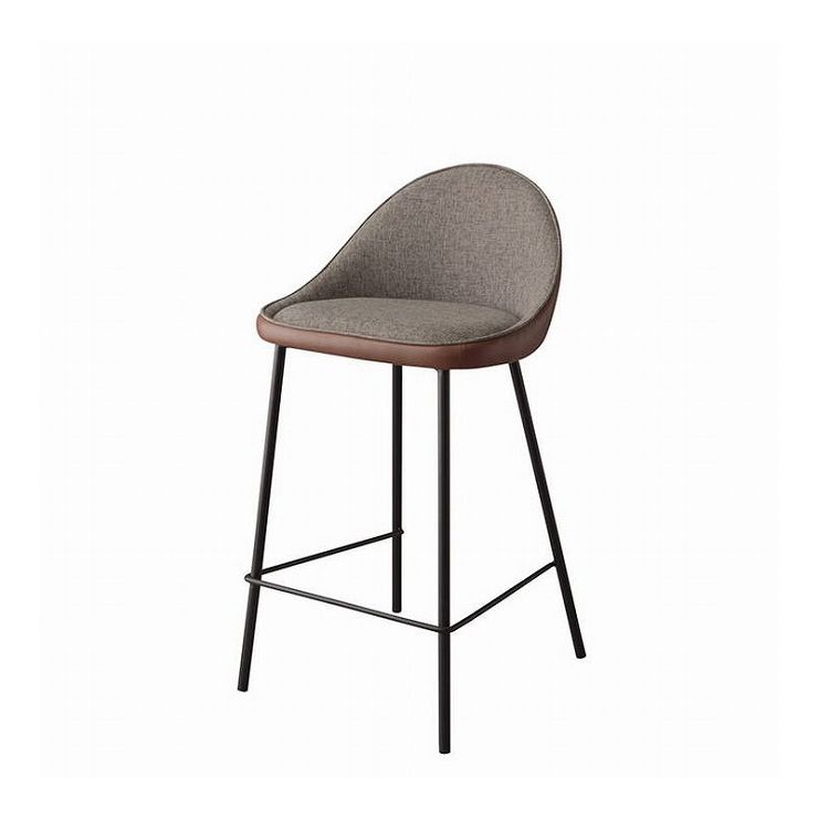 ●サイズ（cm）幅47×奥行47×高さ87×座面高67●材質スチール(粉体塗装) ソフトレザー●原産国中国【代引きについて】こちらの商品は、代引きでの出荷は受け付けておりません。【送料について】北海道、沖縄、離島は送料を頂きます。