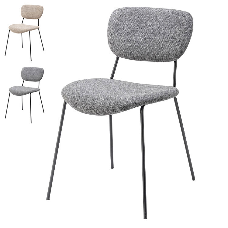 ■商品サイズ幅48×奥行55×高さ75×座面高さ46cm■素材スチール(粉体塗装) ポリエステル■生産国中国【代引きについて】こちらの商品は、代引きでの出荷は受け付けておりません。【送料について】北海道、沖縄、離島は送料を頂きます。