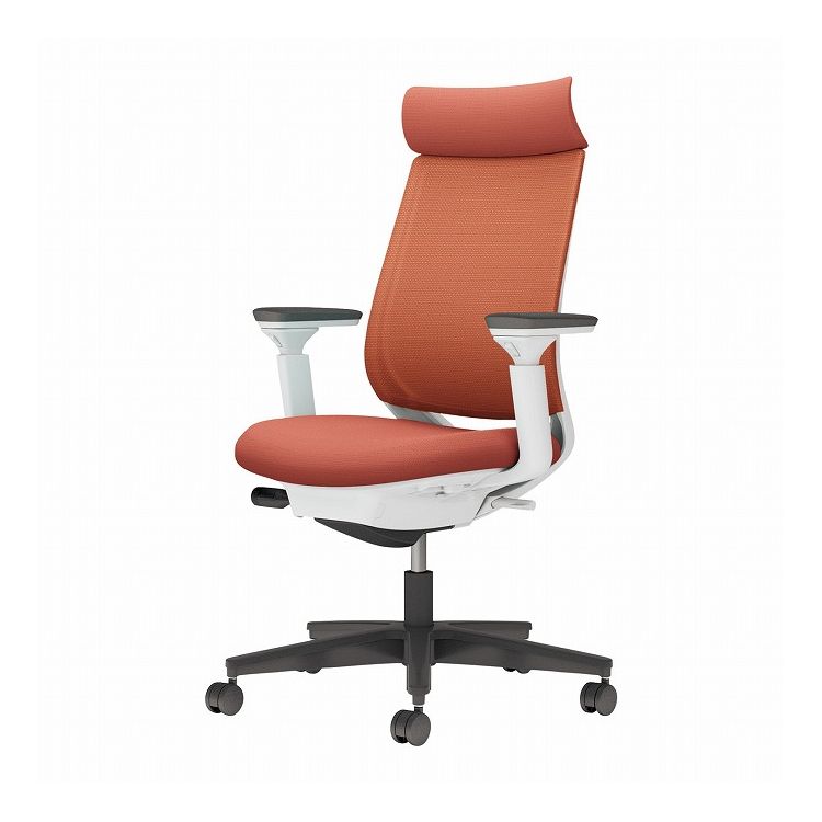 【商品説明】あらゆるシーンに美しく馴染むデザインに快適な座り心地を実現する充実の機能を搭載。コクヨが必要と考える姿勢サポート機能を全て盛り込んだ信頼のベストセラーモデル。働き方や作業姿勢の変化を踏まえた機能へと進化しました。【商品詳細】●外...