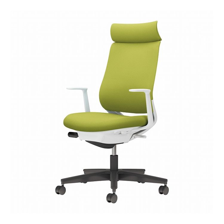 【商品説明】あらゆるシーンに美しく馴染むデザインに快適な座り心地を実現する充実の機能を搭載。コクヨが必要と考える姿勢サポート機能を全て盛り込んだ信頼のベストセラーモデル。働き方や作業姿勢の変化を踏まえた機能へと進化しました。【商品詳細】●外...