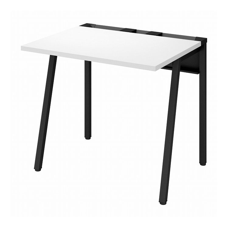 【商品説明】小規模オフィス向けのミニマムな機能に、明るく軽快なデザインを採用した通販専用デスク【商品詳細】●外寸法/幅800×奥行700×高さ720mm●下肢空間寸法/幅722×奥行645×高さ692mm●材質/天板：（表面）メラミン化粧板...