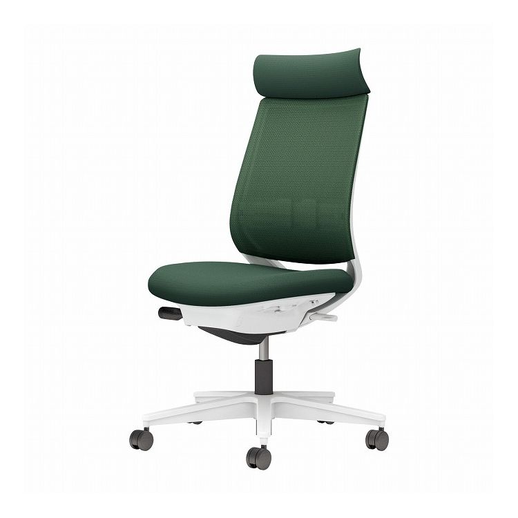 【商品説明】あらゆるシーンに美しく馴染むデザインに快適な座り心地を実現する充実の機能を搭載。コクヨが必要と考える姿勢サポート機能を全て盛り込んだ信頼のベストセラーモデル。働き方や作業姿勢の変化を踏まえた機能へと進化しました。【商品詳細】●外...