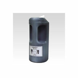 呉竹 墨滴 BA4-180JANコード：4901427007862商品サイズ：121×268×113mm内容量：1.8リットル学童から一般練習用に適した墨液です。◆学童から一般練習用に最適。半紙・機械漉画仙に適する。◆サイズ(W×H×D) ...