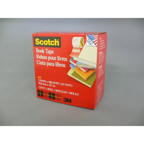 メーカー：スコッチ・3M品番：84550JANコード：21200073830テープ厚：0.095mm。サイズ(巾×長)：50.8mm×13.7m。芯径：76mm。。。。巻芯径:76mmサイズ:50.8mmx13.7mテープ厚:0.095mm...