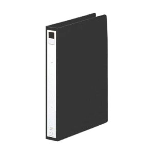 リヒト リングファイル A4S クロ F-877-11JANコード4903419138806差し替えやすいリングファイル。P．P．表紙のサイズバリエーション。表紙：ポリプロピレン、綴じ具：スチール収容量：200枚◆S型　2穴【送料について】...