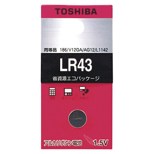◆環境に配慮した省資源エコパッケージを採用。◆高性能を幅広く、小型機器を身近にした電池。◆電卓・電子ゲーム・歩数計などに■　仕様　■電池タイプ：アルカリボタン電池公称電圧（V）：1.5標準電流（mA）：0.12標準容量（mAh）：70　※標...