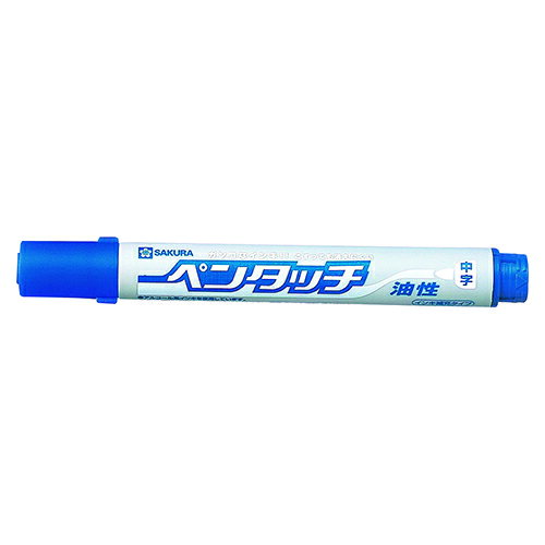 インクカラー：青。線巾：1.0mm長：139mm。再生PP製。【送料について】北海道、沖縄、離島は送料を頂きます。