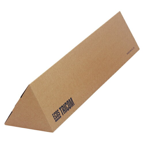 Eフルート段ボール使用。サイズ：A1収納。巾×奥×高(mm)：120×652×105mm。重量：169g。【送料について】北海道、沖縄、離島は送料を頂きます。