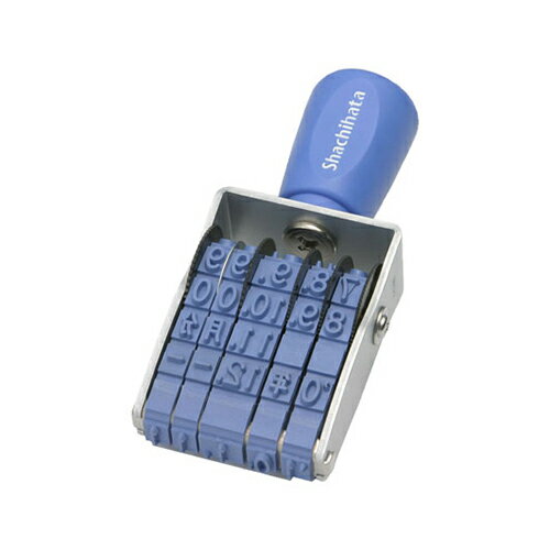 この印鑑はシャチハタ既製品回転ゴム印(欧文日付)2号ゴシック体商品番号：18610NFD2Gでございます。5cm×2．85cm×11．16cm【送料について】北海道、沖縄、離島は送料を頂きます。