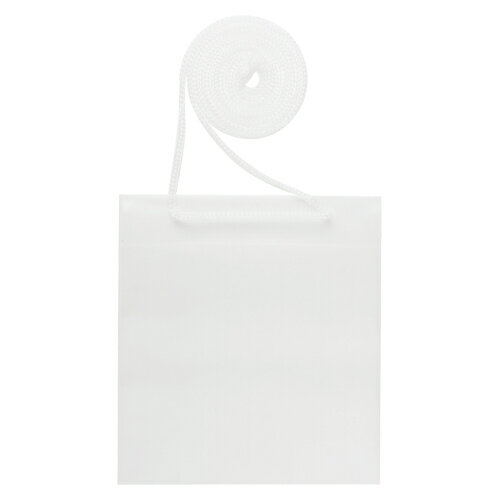 スタンダードなイベント用名札。材質:表示面=OPP、ひも=PET生産国:中国中紙:なしひもの長さ:約1m【送料について】北海道、沖縄、離島は送料を頂きます。