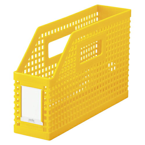 収納巾：78mm。外寸：巾85×奥324×高198mm。再生PP製。付属品：タイトルシール,連結ビス付。【送料について】北海道、沖縄、離島は送料を頂きます。