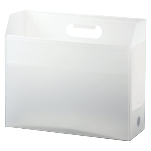 セキセイ ボックスファイル A4 クリア AD-2651-90JANコード：4974214163690奥行き10.2×幅31.7×高さ26.1cmタイトルラベル1枚つき重量:265g丈夫なPP製のボックスファイルです。【特長】・カラーバリエ...