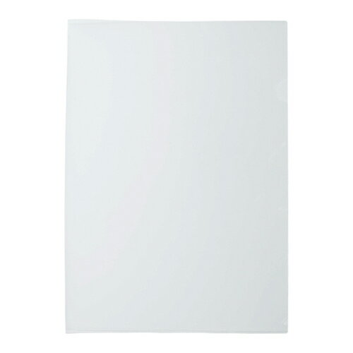 テージー クリアホルダー B5 クリア CC-131-17JANコード4904611014219書類を挟むだけのシンプルなファイル。資料の一時保管・分類に。ポリプロピレン190×270mm◆入数：10枚【送料について】北海道、沖縄、離島は送...