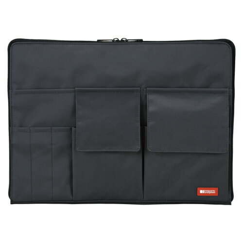 【商品説明】LIHIT LAB.A7554-24重量:215g本体/ポリエステル、緩衝材/ポリウレタン1.7cm×35cm×25.5cm【送料について】北海道、沖縄、離島は送料を頂きます。