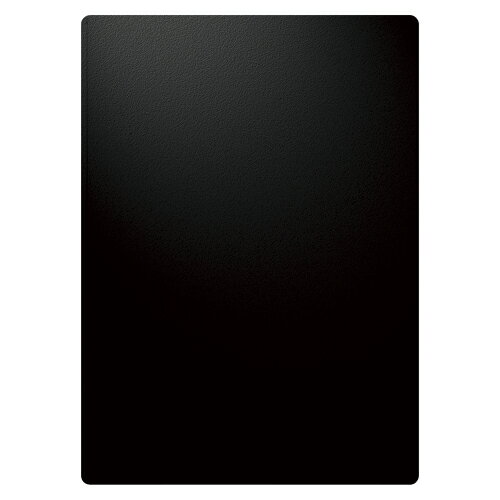 なめらかなソフトタッチで弾力性があり文字が書きやすくなる黒色軟質地のB5判下敷です。書きやすさを追求した新感覚の下敷です。ペンや鉛筆が吸い付く様に紙に馴染むので、無理なく強弱を出すことができます。適度な重みと厚みが安定感を高め文字を書きやす...