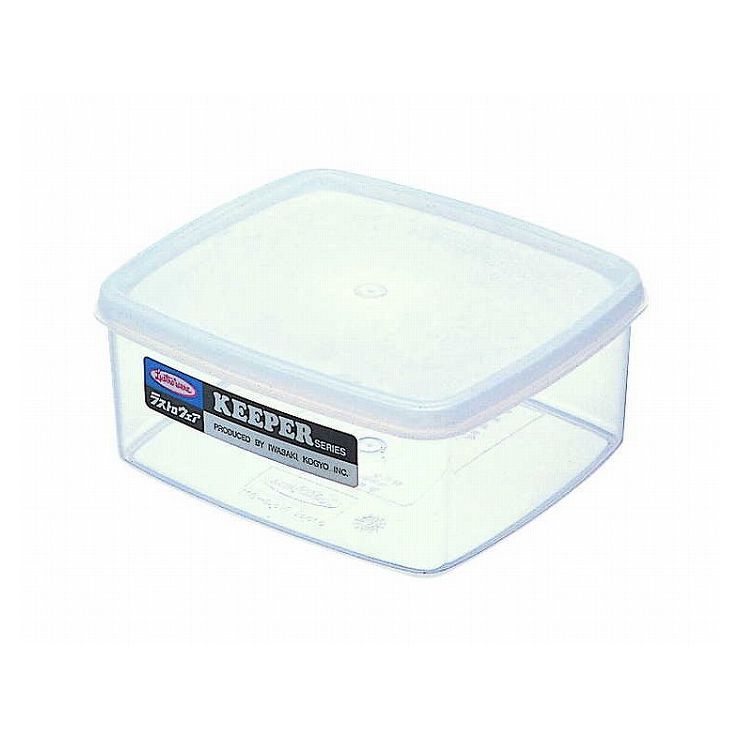 岩崎工業 ラストロ 角キーパーS B-310 (290ml) 031076JANコード：4901126131004規格：規格 （容量）S　B-310（290ml）サイズ：外寸縦×横×高さ106× 92×H45mmサイズ容量1：106× 92...