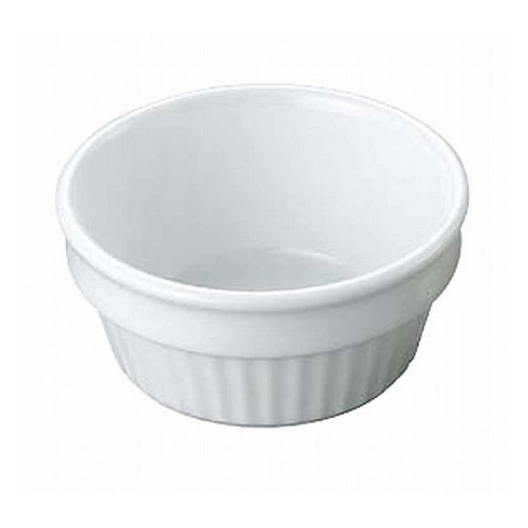 カンダ スタッキング スフレ 4インチ 424028JANコード：4949362764785規格：規格4インチサイズ：直径×高さφ104×H49mmサイズ容量1：φ104×H49mm材質：生産地：中国 ●強化食器　●耐熱食器　※直火には使え...