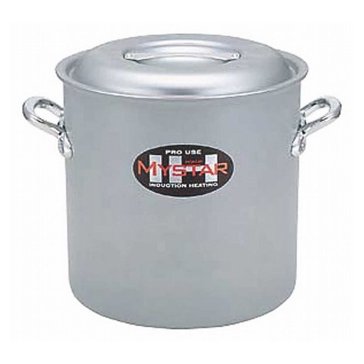 北陸アルミニウム プロマイスターIH 寸胴鍋 24cm(11.0L) 007133JANコード：4977449626329規格：規格/内径 （容量）24cm（11.0l）サイズ：深さ240mmサイズ容量1：240mm材質：アルミニウム（アル...