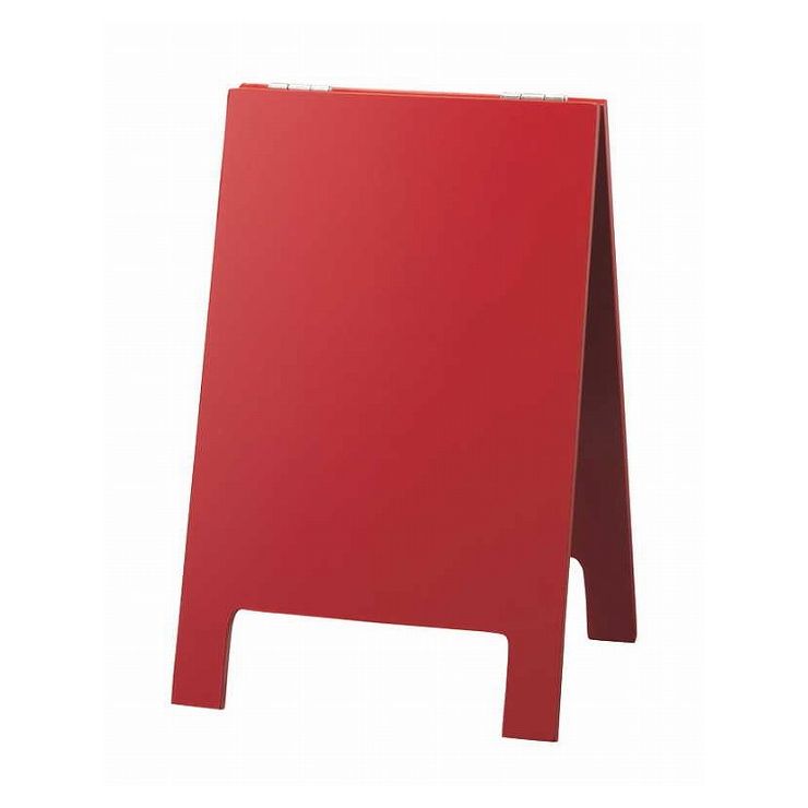 光　卓上メニュースタンド TMD23-2 赤 307101JANコード：4977720892382規格：規格TMD23-2 赤サイズ：外寸幅×奥行×高さ151×140×H235mmサイズ容量1：151×140×H235mm材質：生産地：日本...