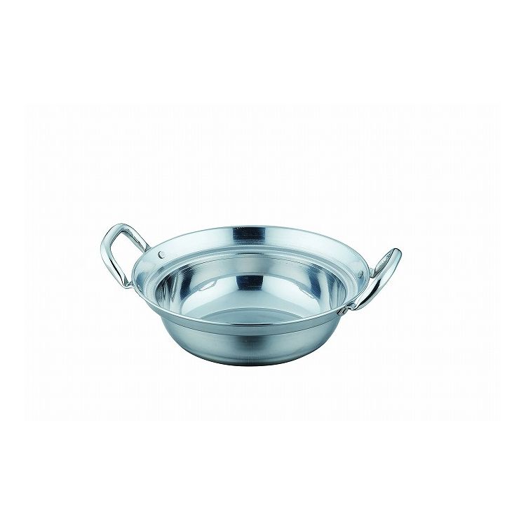 【サイズ】外径(内径)×高さ t=板厚295(275)×H98mm t=1.0mm【規格】規格27cm用【材質】18-0ステンレス【生産地】日本 燕三条【送料について】北海道、沖縄、離島は送料を頂きます。