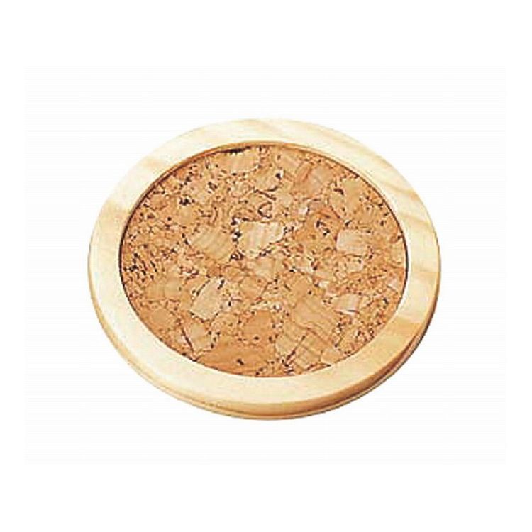 【サイズ】縦×横×t=厚さ直径95mm×t=5mm【規格】規格丸【材質】コルク【生産地】日本【送料について】北海道、沖縄、離島は送料を頂きます。