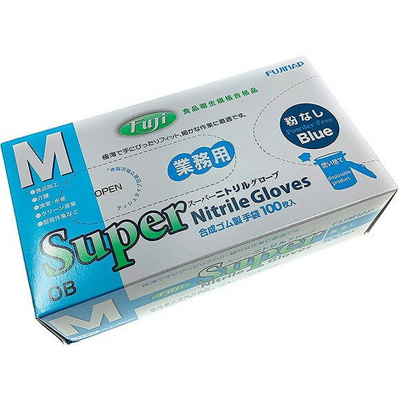 ■規格規格:M(100枚入)■サイズ容量全長mm:230■材質ニトリルゴム■生産地中国【送料について】北海道、沖縄、離島は別途送料を頂きます。