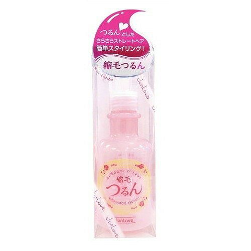 【商品詳細】するんとした　さらさらストレートヘア　簡単キープ!!★ 加水分解ケラチン・加水分解コラーゲン（保湿成分）が傷んだ髪にハリ・コシを与えてつややかな髪にします。【発売元、製造元、輸入元又は販売元】ジュン・コスメティック【区分】化粧品...