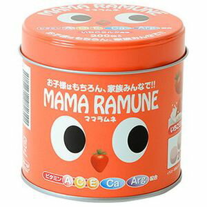 ラムネ形状で出来ているため口どけがよく、お子様にも水なしで服用して頂けます。ビタミンA・C・Eとカルシウム、L−アルギニンをバランスよく配合しています。どなた様にも食べやすいイチゴミルク風味となっています。原材料(アレルギー表記含む)：ブド...