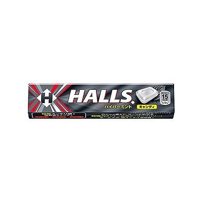 商品概要メーカー：モンデリーズ・ジャパン商品名：【軽】ホールズハイパーミント（12粒入）区分：食品内容量：12粒商品概要：のどから鼻までスーッと広がるメントールのクーリングパワー！JANコード：4547894417256商品コード：0761...