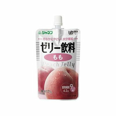 商品概要メーカー：キユーピー商品名：【軽】ジャネフゼリー飲料もも（100g）区分：食品内容量：100g商品概要：介護を必要とする方に多い便秘に配慮し、食物繊維とガラクトオリゴ糖を配合しています。JANコード：4901577038228商品コ...