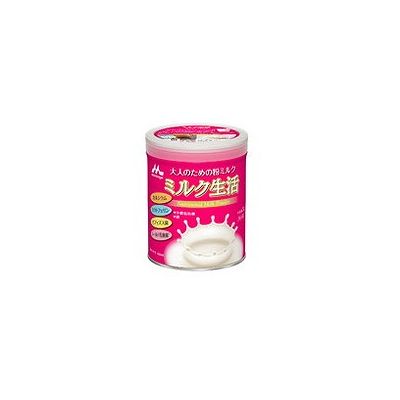 商品概要メーカー：森永乳業商品名：【軽】大人のための粉ミルクミルク生活（300g）区分：食品内容量：300g商品概要：大人のための粉ミルクJANコード：4902720133128商品コード：014107713商品の特徴・大人に必要な栄養素を...