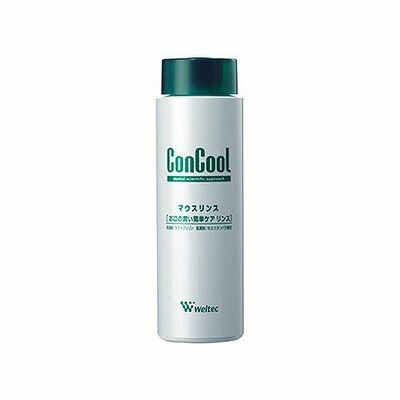 商品概要メーカー：ウエルテック商品名：コンクールマウスリンス（250mL）区分：日用雑貨内容量：250mL商品概要：乾いたお口に潤いを与える口腔保湿剤JANコード：4954799119053商品コード：028201997商品の特徴乾いたお口...