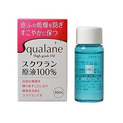 商品概要メーカー：大洋製薬商品名：スクワラン（30mL）区分：日用雑貨内容量：30mL商品概要：●化粧用油●用途：外用・肌・ヒフ・頭髪●万能マルチオイル（スキンケア・ヘアケア・マッサージ）●スクワラン原液100％●無香料・無着色●防腐剤フリ...