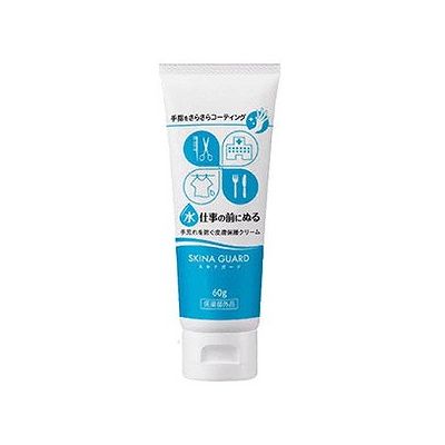 商品概要メーカー：大木製薬商品名：スキナガード（60g）区分：医薬部外品内容量：60g商品概要：【医薬部外品】仕事前に塗って手荒れの原因をバリアJANコード：4987030130555商品コード：071202977商品の特徴●指先・手を酷使...